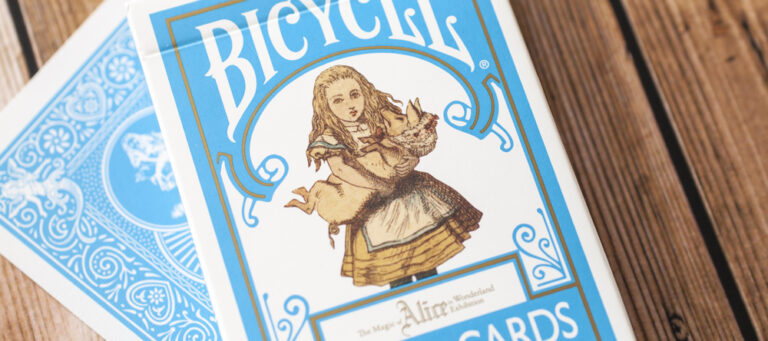 BICYCLE Alice in Wonderland Exhibition - 株式会社マツイ・ゲーミング・マシン