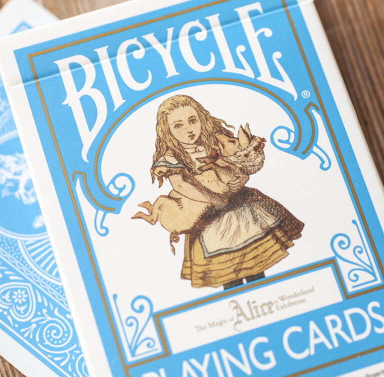BICYCLE Alice in Wonderland Exhibition - 株式会社マツイ・ゲーミング・マシン