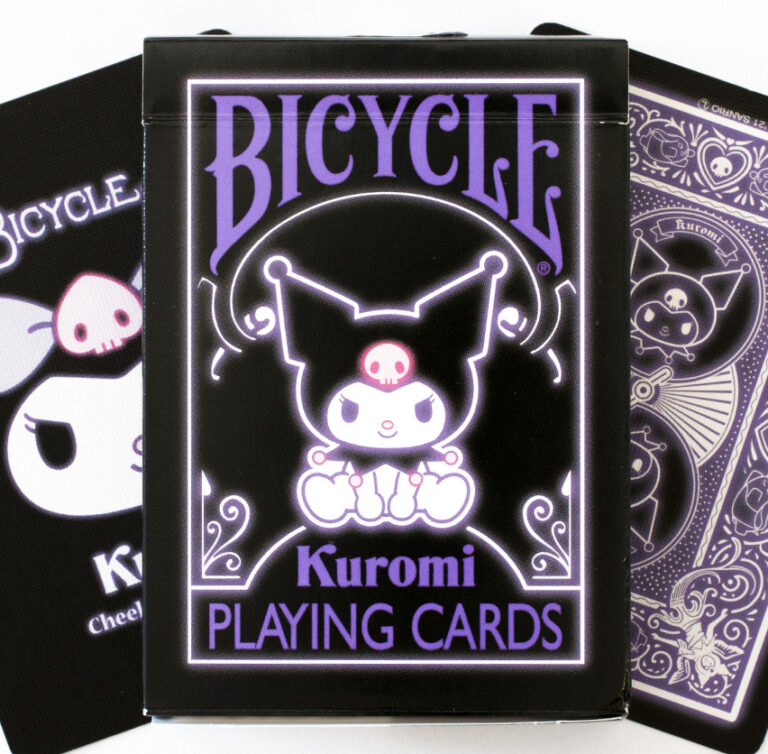 BICYCLE Kuromi - 株式会社マツイ・ゲーミング・マシン